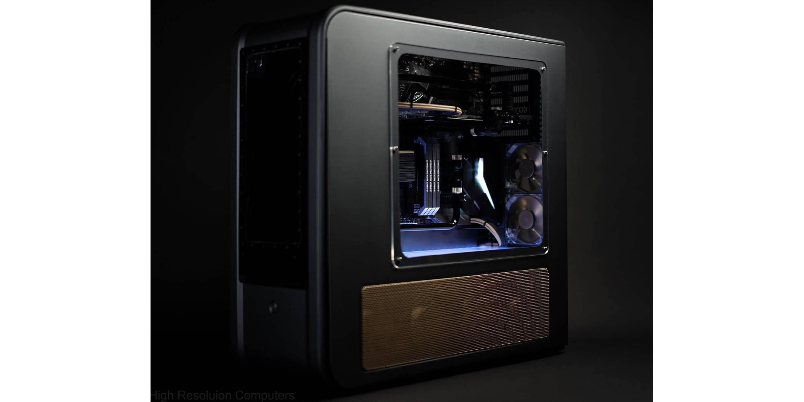 SILVERSTONE TJ07 – AURUMFIBER | XFastest News