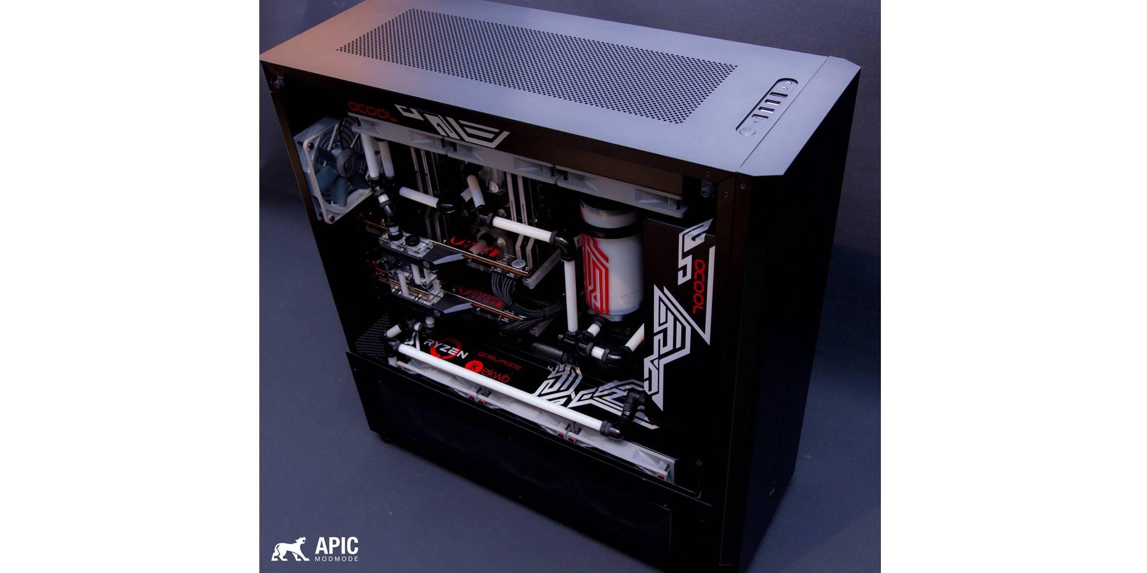 AMD Ryzen Threadripper 1950X | XFastest News