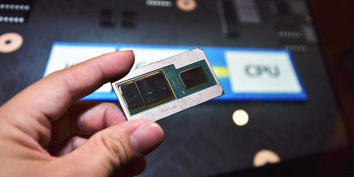 Intel 推出首款 G 系列搭載 Vega 內顯 Core i7/i5 處理器 | XFastest News