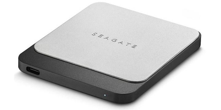 Seagate推出Fast SSD外接固態硬碟，通吃Windows與MAC | XFastest News