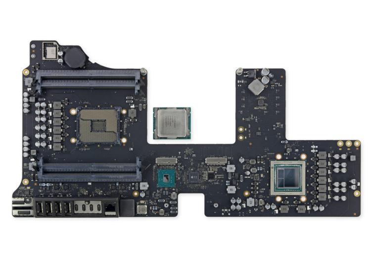 IFIXIT 拆解新款 iMac Pro 維修評分 3 分的高水準工藝 | XFastest News