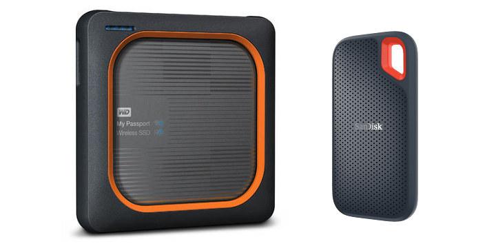 滿足專業行動儲存需求，WD發表My Passport Wireless SSD與Extreme Portable SSD | XFastest ...