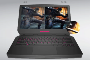 Alienware 推出 Concept UFO 遊戲掌機，直接採用 Windows 作業系統及 AMD 平台！ | XFastest News