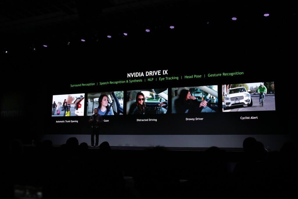 Nvidia公布智慧助理的新人工智慧平台及車輛中的AR | XFastest News