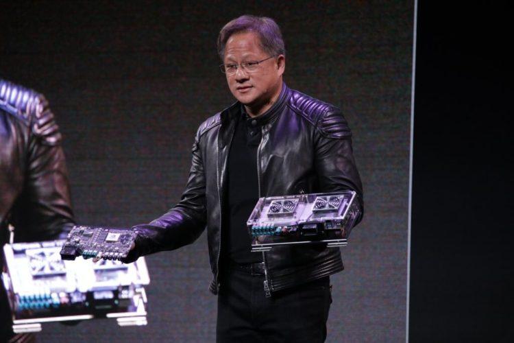 Nvidia公布智慧助理的新人工智慧平台及車輛中的AR | XFastest News