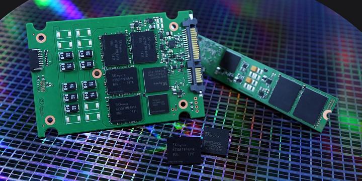 72 層 3D NAND 導入應用，SK hynix 發表新一代企業級固態硬碟 | XFastest News