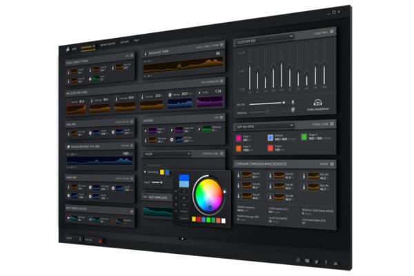 CORSAIR iCUE介紹 智慧控制，無限可能 | XFastest News