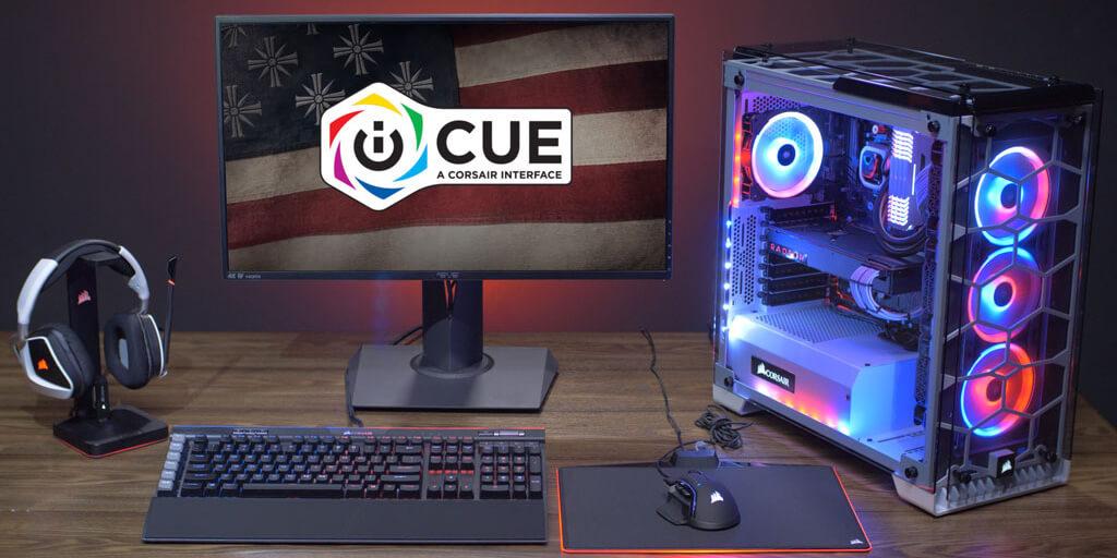 CORSAIR iCUE介紹 智慧控制，無限可能 | XFastest News