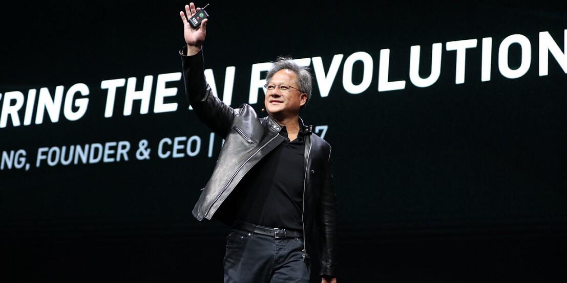 NVIDIA GPU技術大會齊聚全球頂尖AI專家 | XFastest News