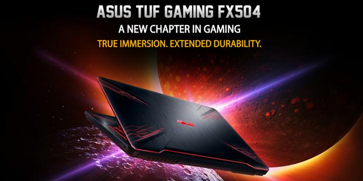 ASUS TUF 系列將進軍筆電市場！ | XFastest News