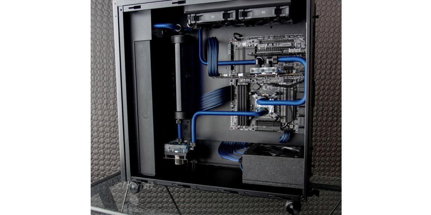 Big Lian Li | XFastest News