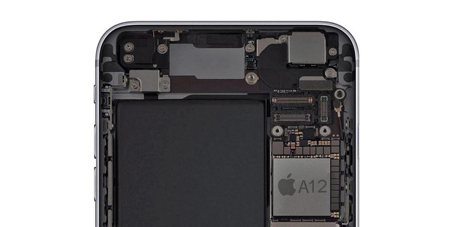 Apple A12 7奈米工藝，將由臺積電獨家生產 | XFastest News