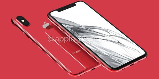 4月鐵定發佈？蘋果籌備紅色iPhone 8/X | XFastest News