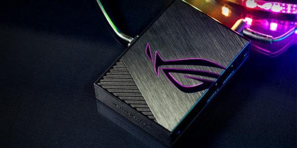 ASUS 推出顯示器 RGB 背光套件 ROG Aura Terminal | XFastest News