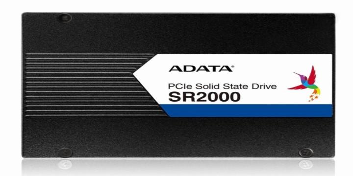 ADATA推出3D eTLC NAND採用企業級SSD，隨機性能可達100萬IOPS | XFastest News