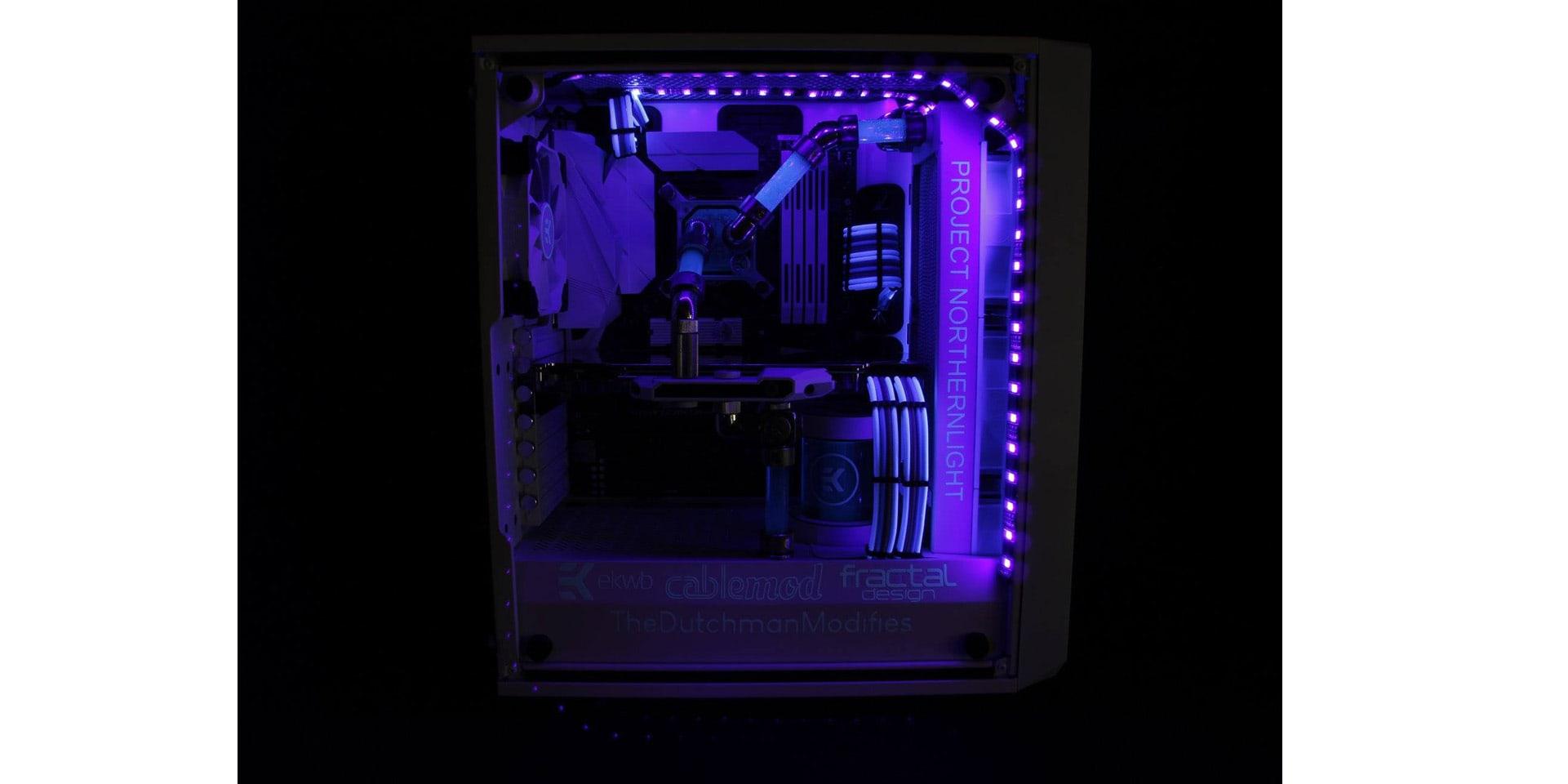 Fractal Design Meshify C | XFastest News