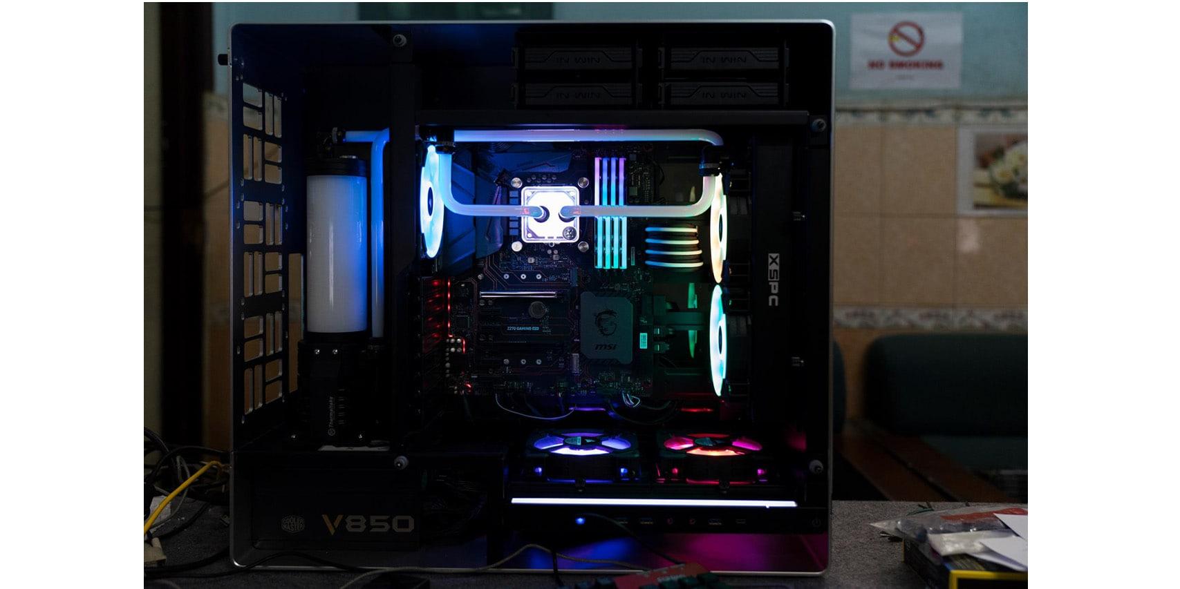 IN WIN 909 | XFastest News