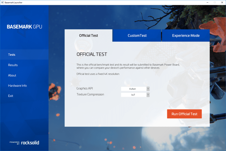 Basemark 推出免費多平台 GPU Benchmark 測試工具 | XFastest News