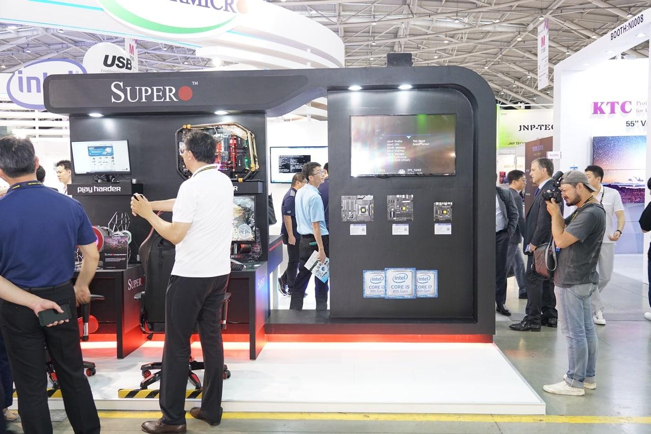 COMPUTEX 2018 Supermicro 展示資源節約 綠色運算 深耕伺服器全方位解決方案 | XFastest News