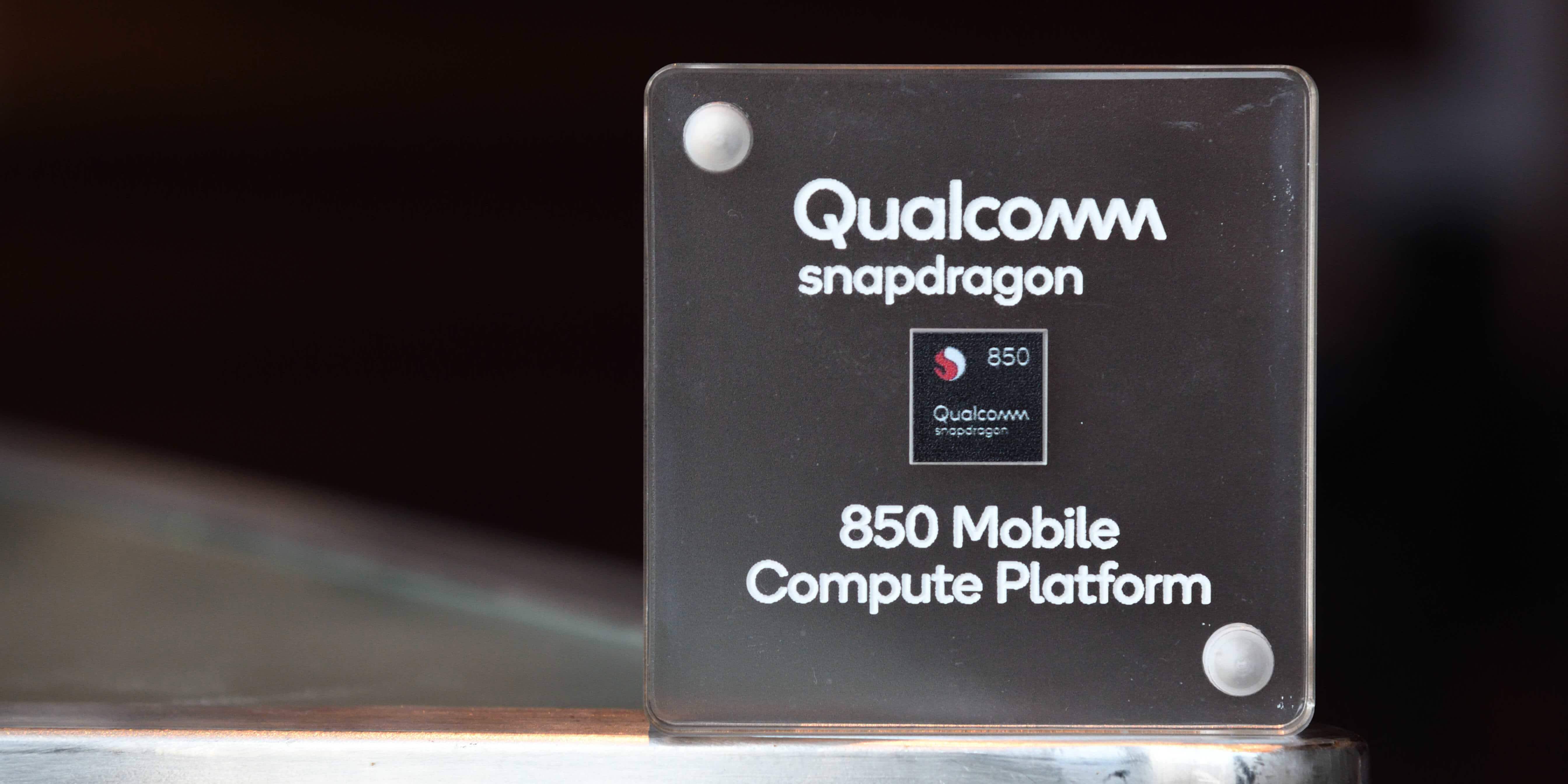 高通針對Windows 10 PC發表Snapdragon 850行動運算平台 | XFastest News