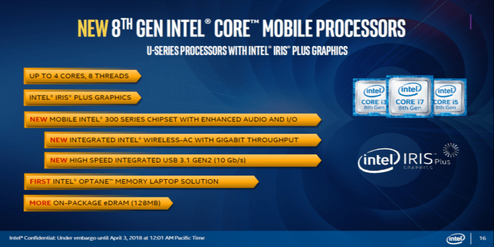 Intel新一代NUC配28W TDP的8代Core處理器，最強核顯又回來了 | XFastest News