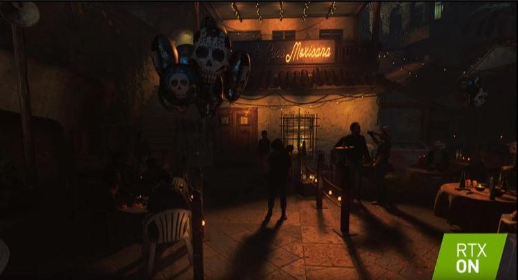 27 款遊戲支持 NVIDIA GeForce RTX 的 Real-Time Ray Tracing 與 Deep Learning ...