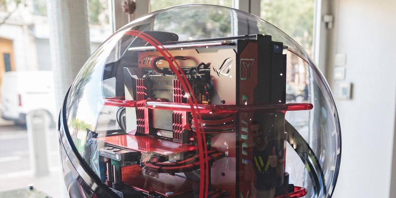 InWin WINBOT | XFastest News