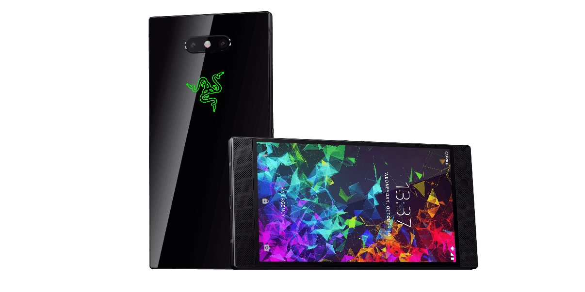 Razer隆重推出Razer Phone 2 擁有卓越旗艦性能 帶來真正的手遊體驗 | XFastest News