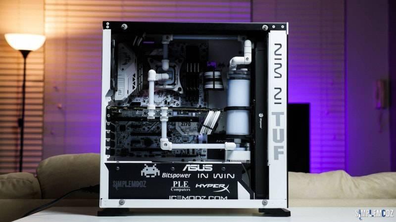 INWin 805 | XFastest News