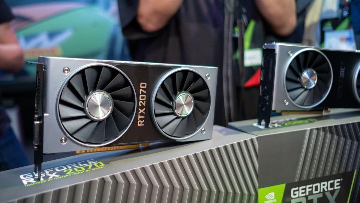 NVIDIA提供了兩個版本的GeForce RTX 2070 GPU核心 | XFastest News