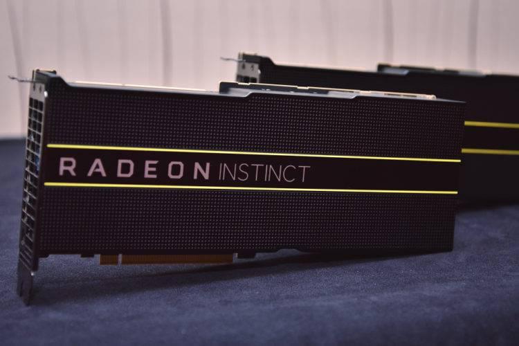 AMD 搶先挺進 7nm GPU 與 PCIe 4.0 發表 Radeon Instinct MI60 運算加速卡 | XFastest News
