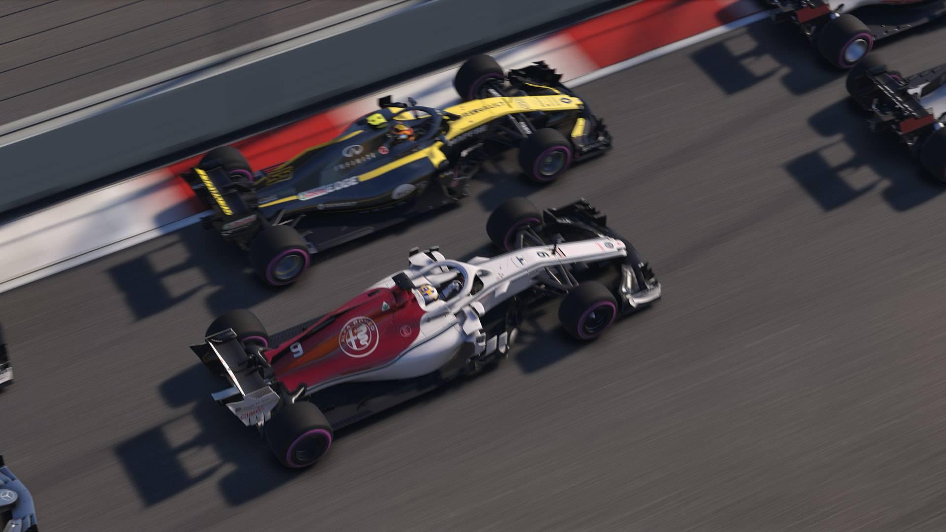 F1 2018新增DX12支援，AMD顯示卡DX12性能又一次戰未來 | XFastest News