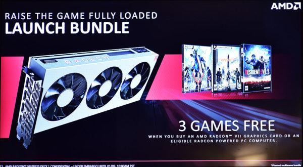 AMD Radeon VII 代表著 7nm 以及 Vega 二代的雙關命名以及更多的效能揭露 | XFastest News