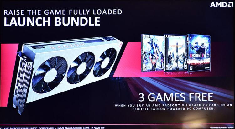 AMD Radeon VII 代表著 7nm 以及 Vega 二代的雙關命名以及更多的效能揭露 | XFastest News