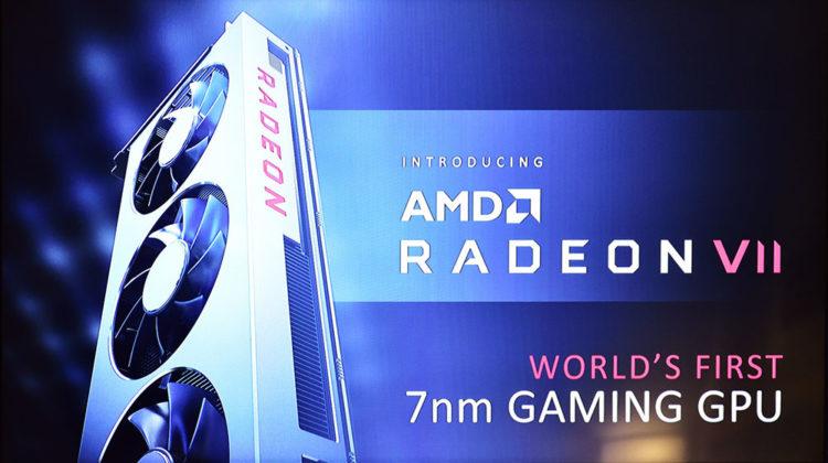 AMD Radeon VII 代表著 7nm 以及 Vega 二代的雙關命名以及更多的效能揭露 | XFastest News