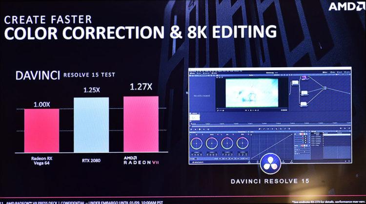 AMD Radeon VII 代表著 7nm 以及 Vega 二代的雙關命名以及更多的效能揭露 | XFastest News