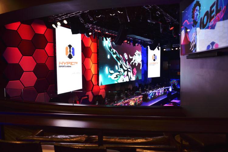 金字塔內的 HyperX Esports Arena 讓 Las Vegas 也可很電競！ | XFastest News