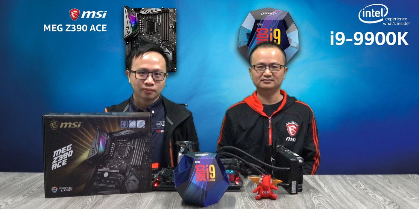 Intel 超頻懶人包〈MSI 篇〉第二彈 Z390 | XFastest News