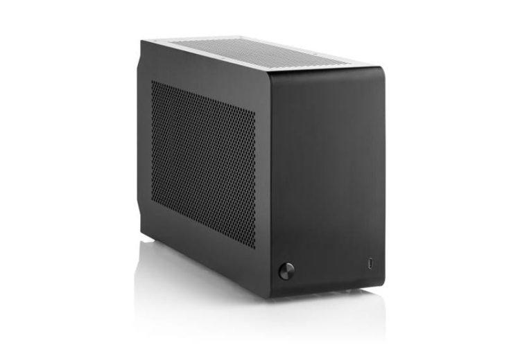 超迷你 DAN Case A4-SFX v4 只有 7.2 升體積相容標準顯卡 ITX 主機板 | XFastest News