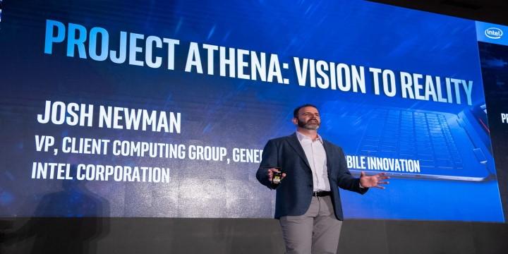 Intel Project Athena（雅典娜計劃）筆記型下半年上市：高性能+長續航+輕薄 | XFastest News