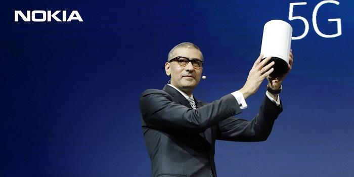 NOKIA已獲得37份5G商業合同，將推出首批5G網路 | XFastest News