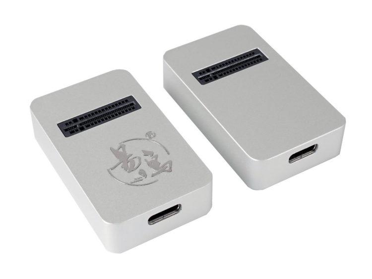 NVMe M.2 SSD Docking Base – 很小 很巧 很方便 | XFastest News