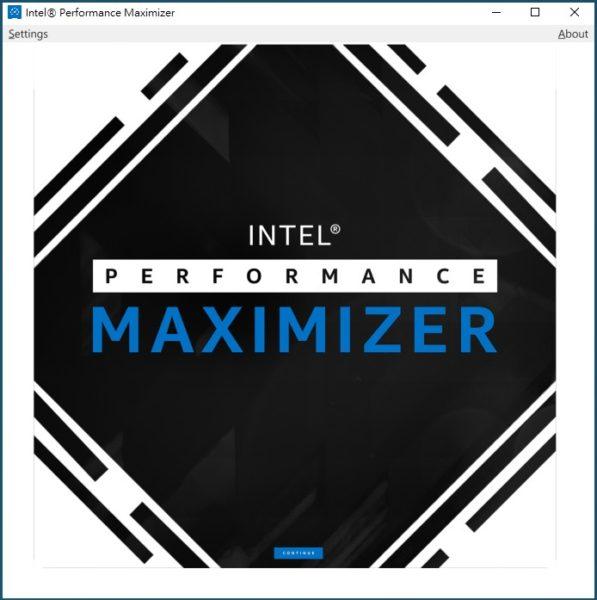 Intel Performance Maximizer 測試針對第 9 代 K 系列超頻處理器的強心劑 | XFastest News