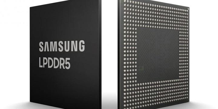 三星宣布推出 12Gb LPDDR5 DRAM，速度較 LPDDR4X 快 1.3 倍 | XFastest News