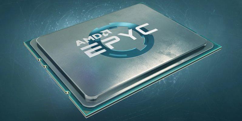 AMD EPYC 7742測試成績曝光：核心多、快取大、威力強 | XFastest News