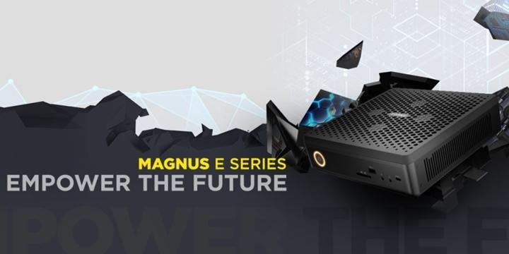 ZOTAC EN 系列纖薄型 MAGNUS 迷你創作者電腦全新登場 | XFastest News