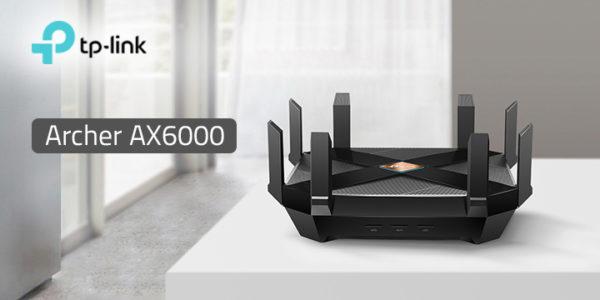 TP-Link Archer AX6000 無線路由器開箱測試 / Wi-Fi 6, 2.5GbE 極速無線 | XFastest News
