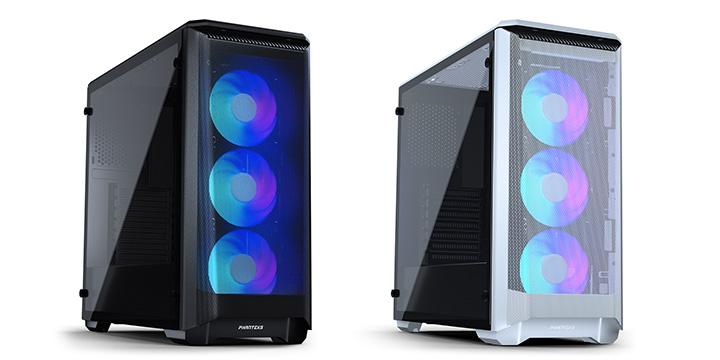 Phanteks 推出 Eclipse P400A | XFastest News