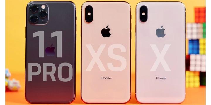 iPhone X/XS/11 Pro實機速度測試 令人意外！ | XFastest News