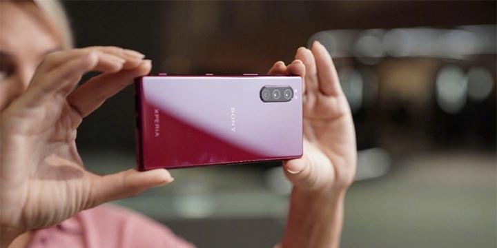 索尼Xperia 5正式發布 6.1英寸21:9螢幕，單手輕鬆掌握 | XFastest News